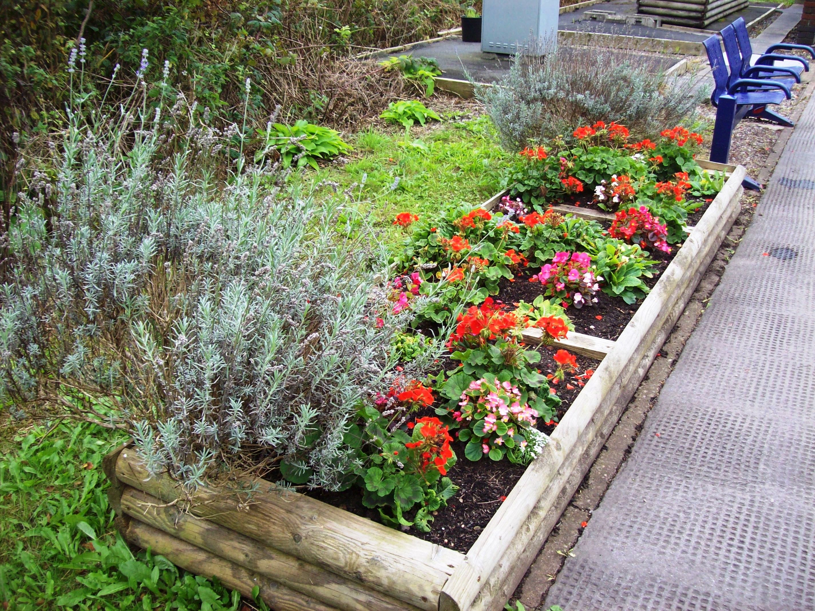 Chelford - Cheshire Best Kept Stations