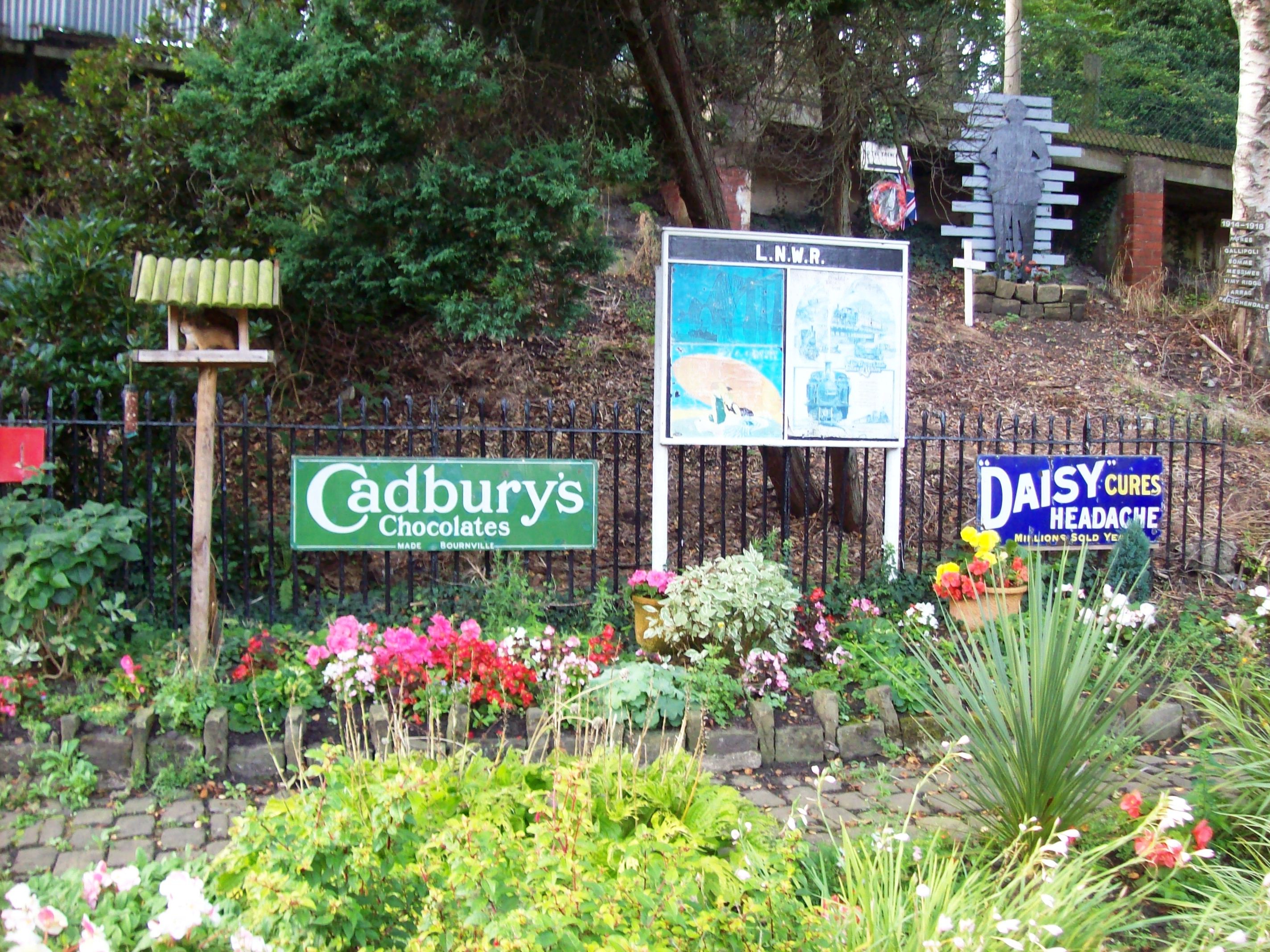 Poynton - Cheshire Best Kept Stations