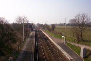 Lostock Gralam - Cheshire Best Kept Stations