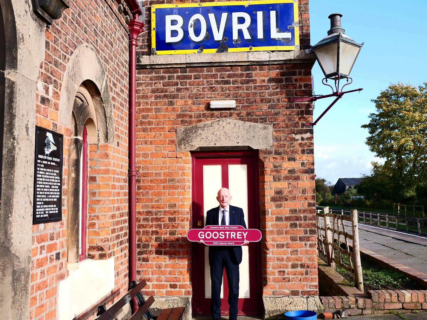 2020 Winners - Cheshire Best Kept Stations