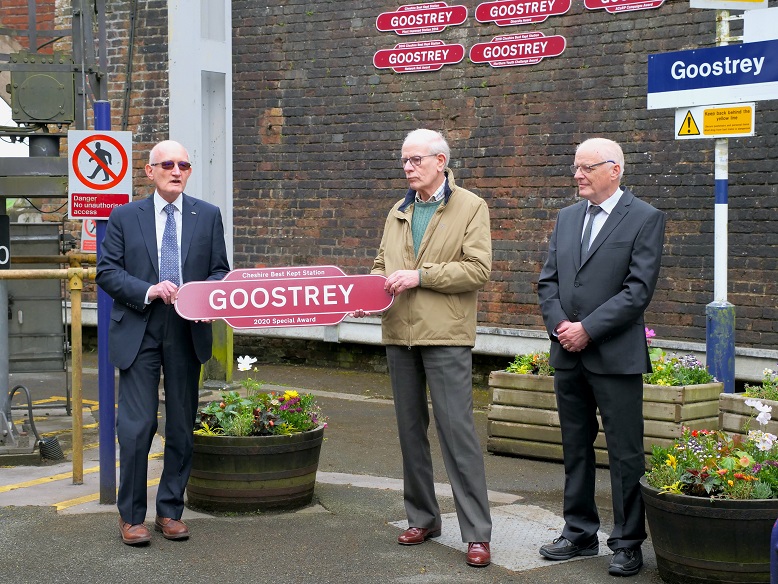 2020 Winners - Cheshire Best Kept Stations