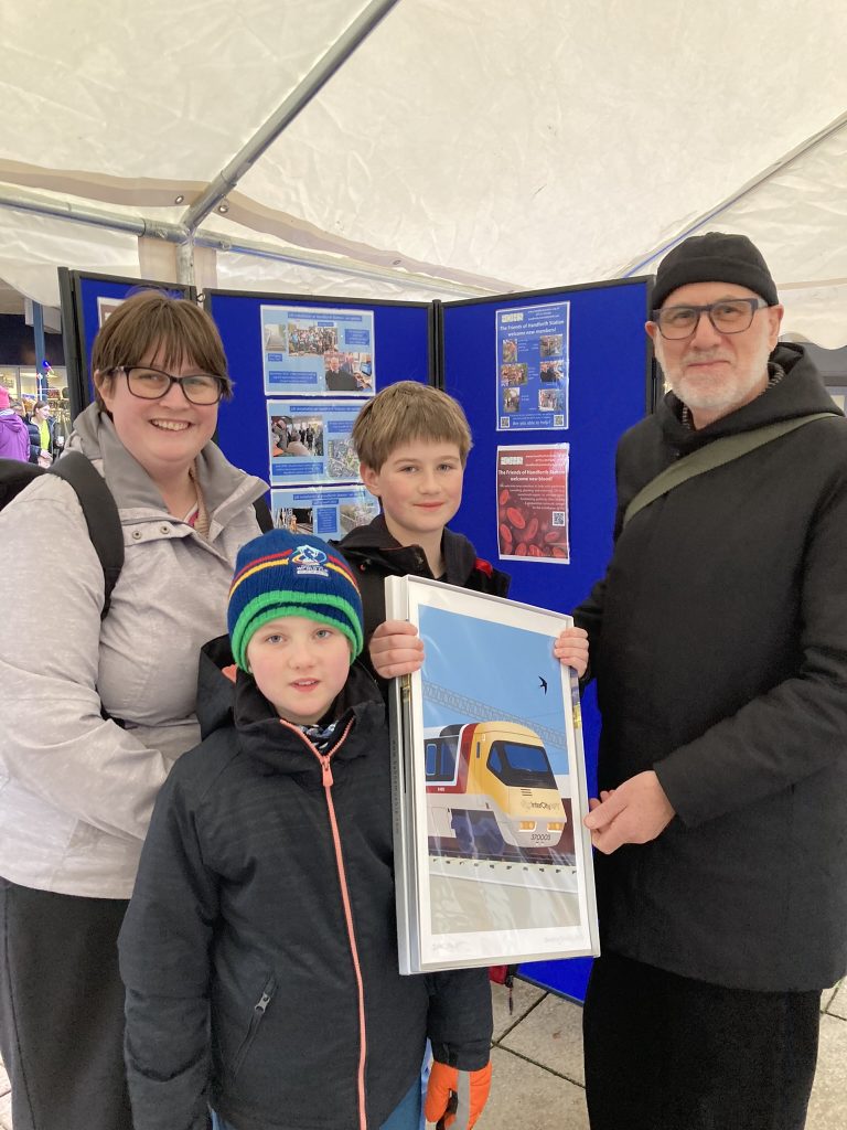 Handforth Village Art Trail Winners ..... - Cheshire Best Kept Stations